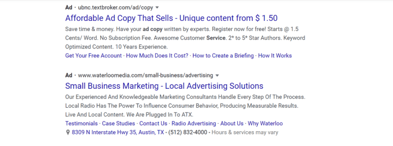 8 Ways To Craft SEM Ad Copy That Drives Sales
