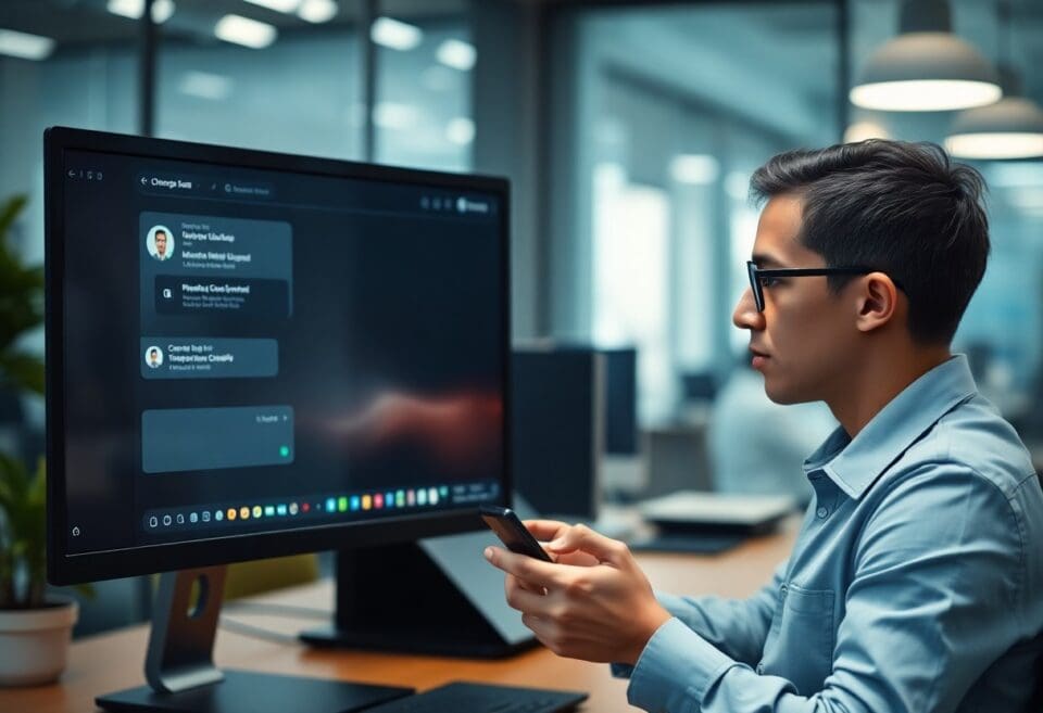 Chatbots vs. Live Chat for Lead Generation - Return On Now