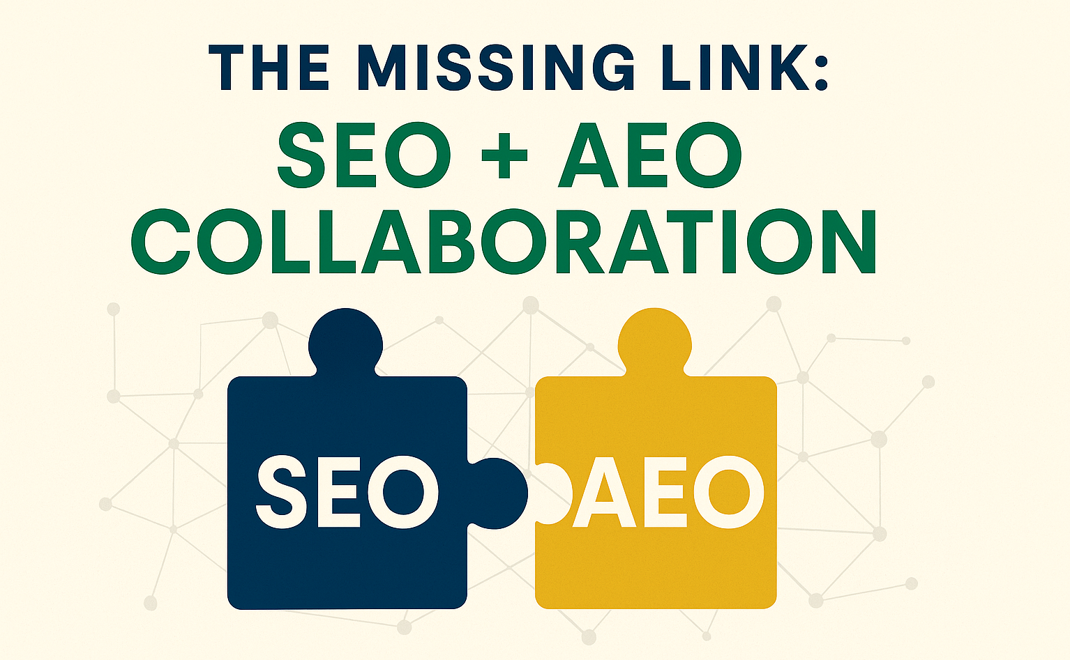 How Cross-Functional Teams Unlock SEO and AEO Success – Return On Now