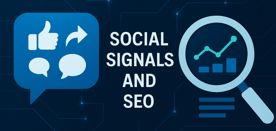 Social Signals and SEO: Engagement Boosts Visibility | Return On Now
